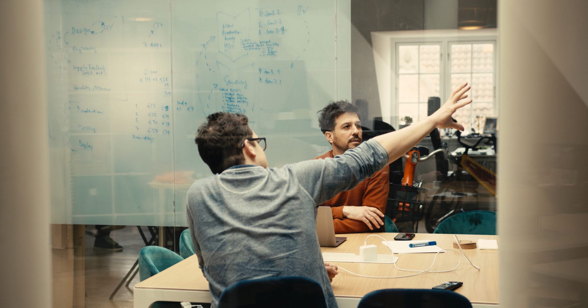 Never be without a bike - Donkey Republic