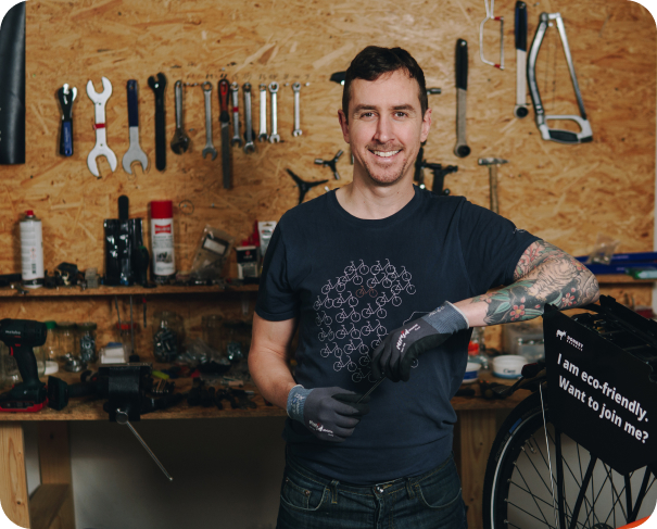 About » Donkey Republic - Every ride counts