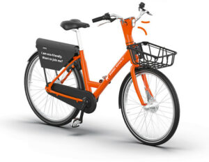 Explore our pricing » Donkey Republic » Never be without a bike