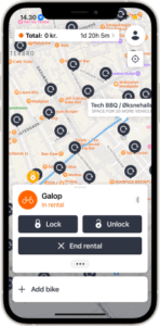 Never be without a bike » Donkey Republic